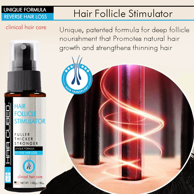 Hair Follicle Stimulating Formula - Hair Regrowth Activator – HAIR ...