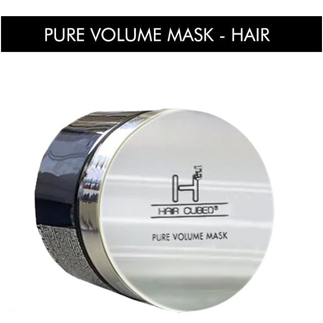 Pure Volume Mask – HAIR CUBED INC